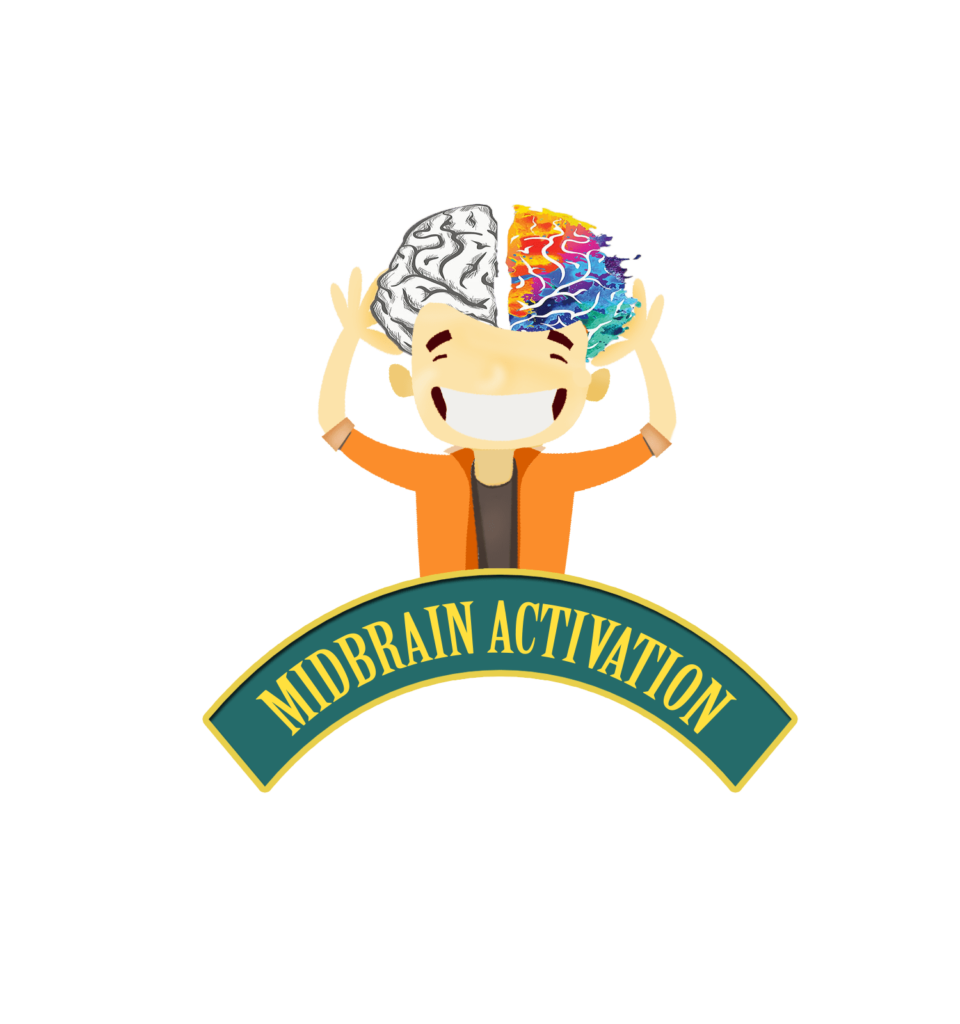Midbrain Activation – Brain Wizard